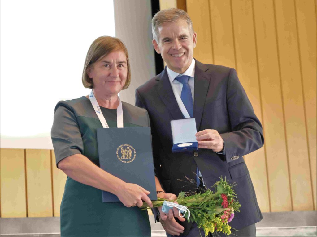 Verleihung der Cohn Medaillen 2022 - Deutsche Gesellschaft für Hygiene ...